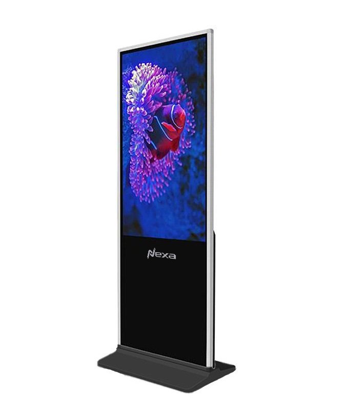 Nexa-50″ Touch Screen Digital Kiosk Display | Signage 50 Inch