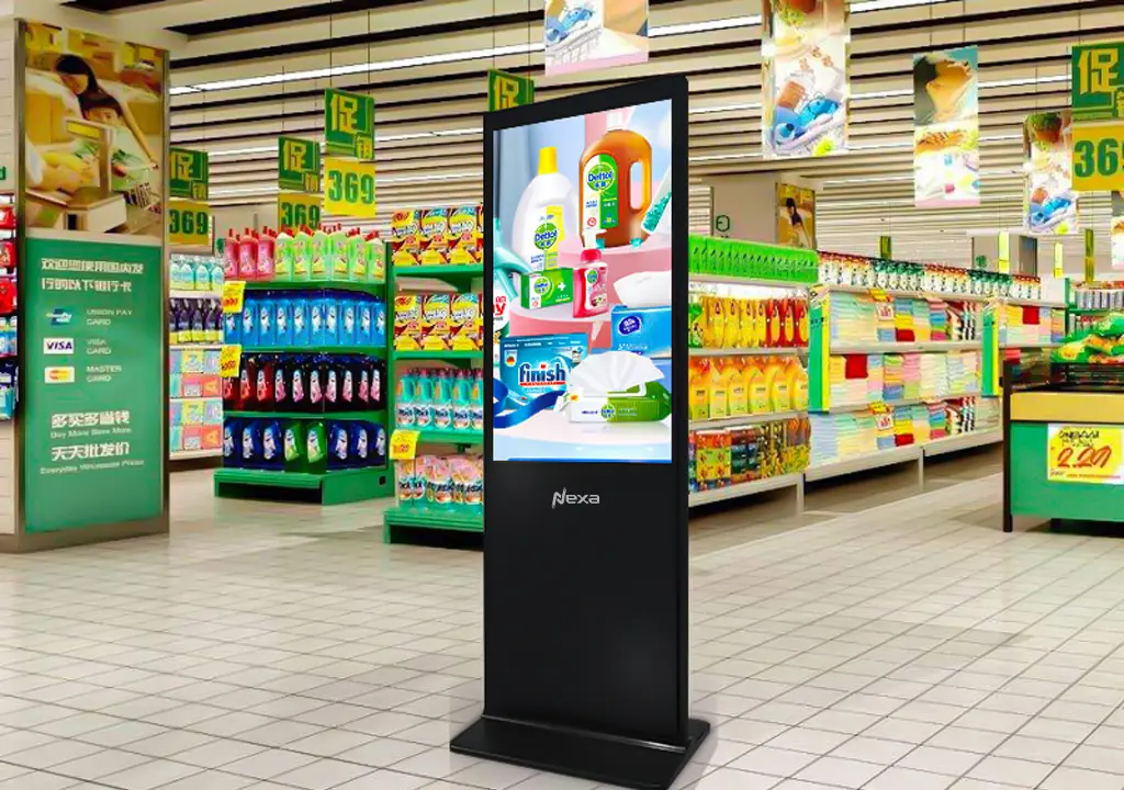 AUDIO-VISUAL Solutions – Nexa Communication